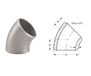 45 Degree Vs 90 Degree Elbow | Difference