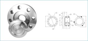 Comparing ASME B16.5 Flanges With Other Flange Standards